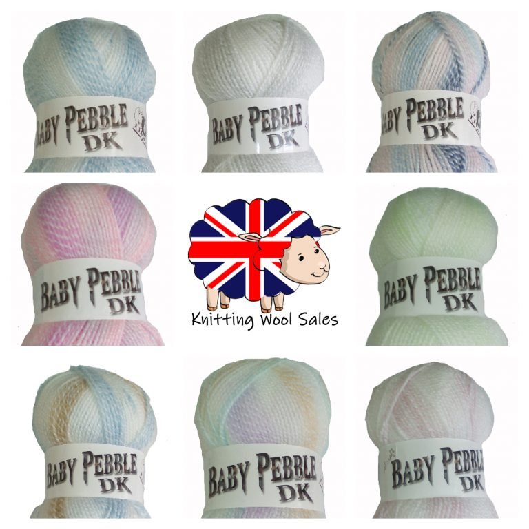 Cygnet Pato baby DK 100g – Knitting Wool Sales