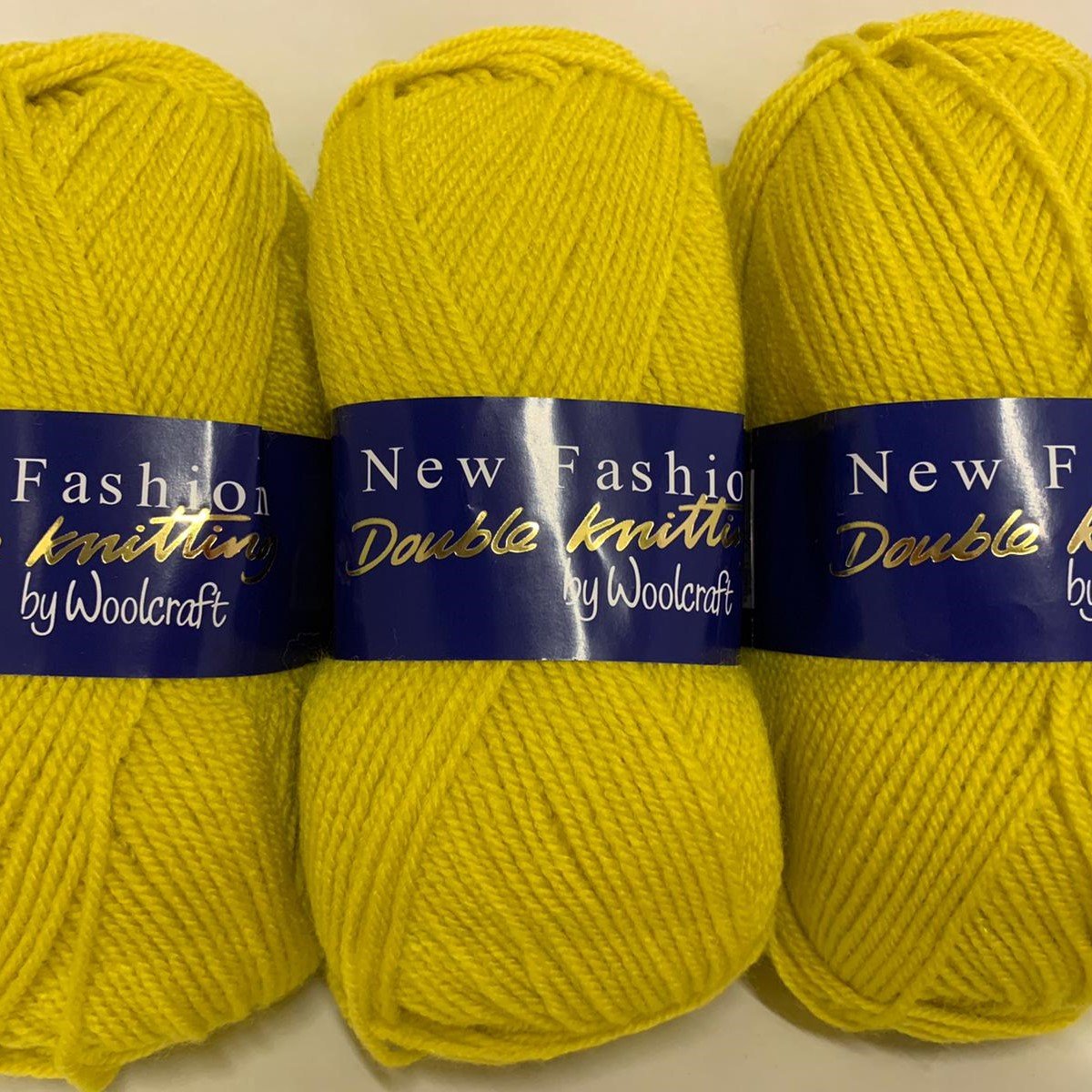 Discounted New Fashion DK 100g Knitting Wool Sales