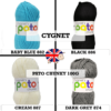 Cygnet - Pato Chunky 100g - Knitting Wool Sales