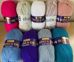 Knitting Wool Sales | We aim to be the cheapest
