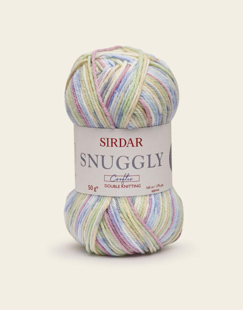 Sirdar Snuggly Baby Crofter Dk 10 x 50g - Knitting Wool Sales