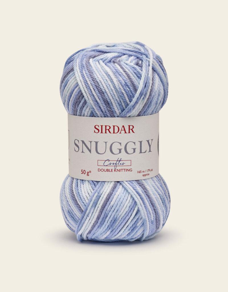 Sirdar Snuggly Baby Crofter Dk 10 x 50g - Knitting Wool Sales
