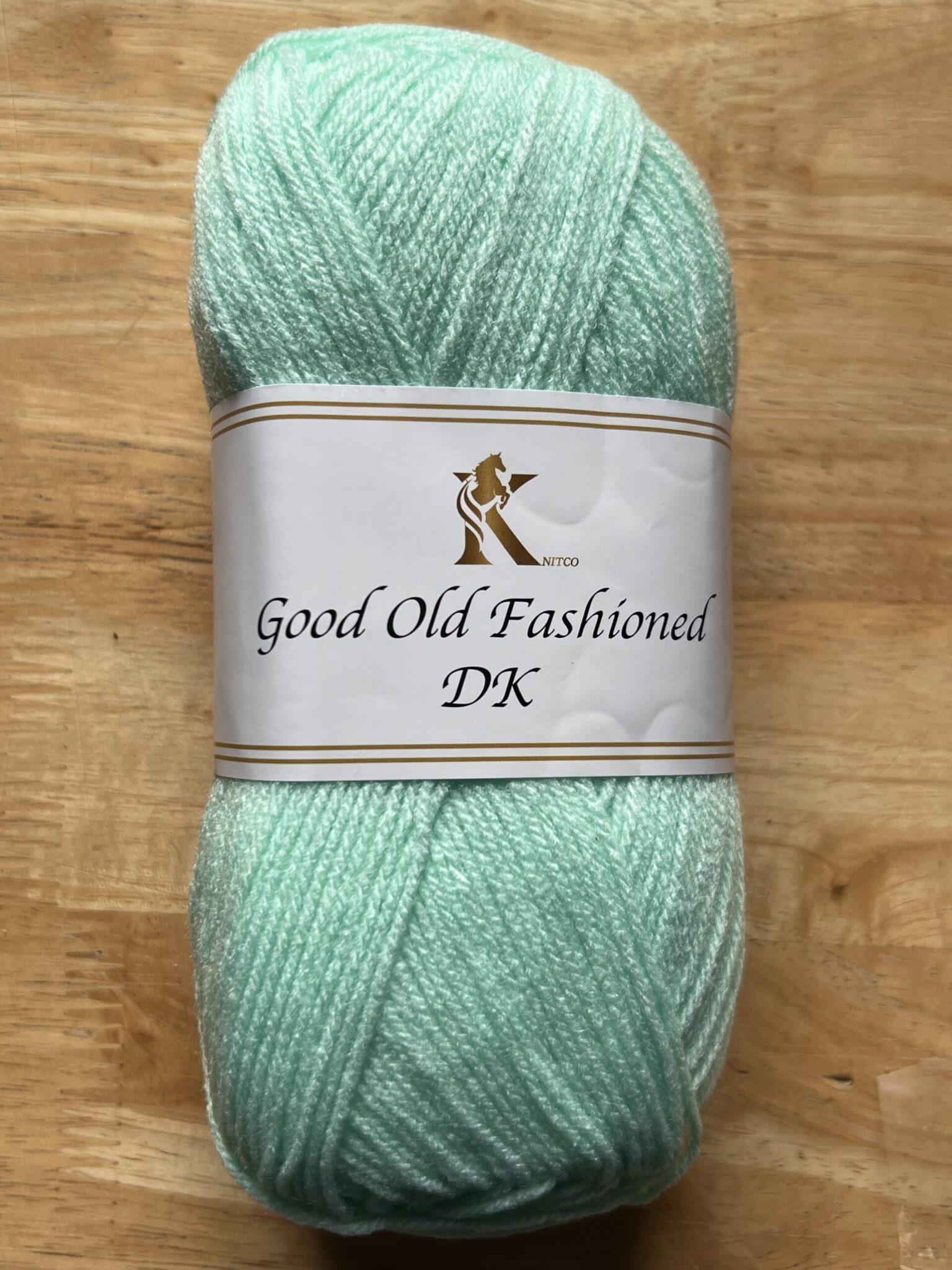 Knitco Good Old Fashion Dk 100g - Knitting Wool Sales